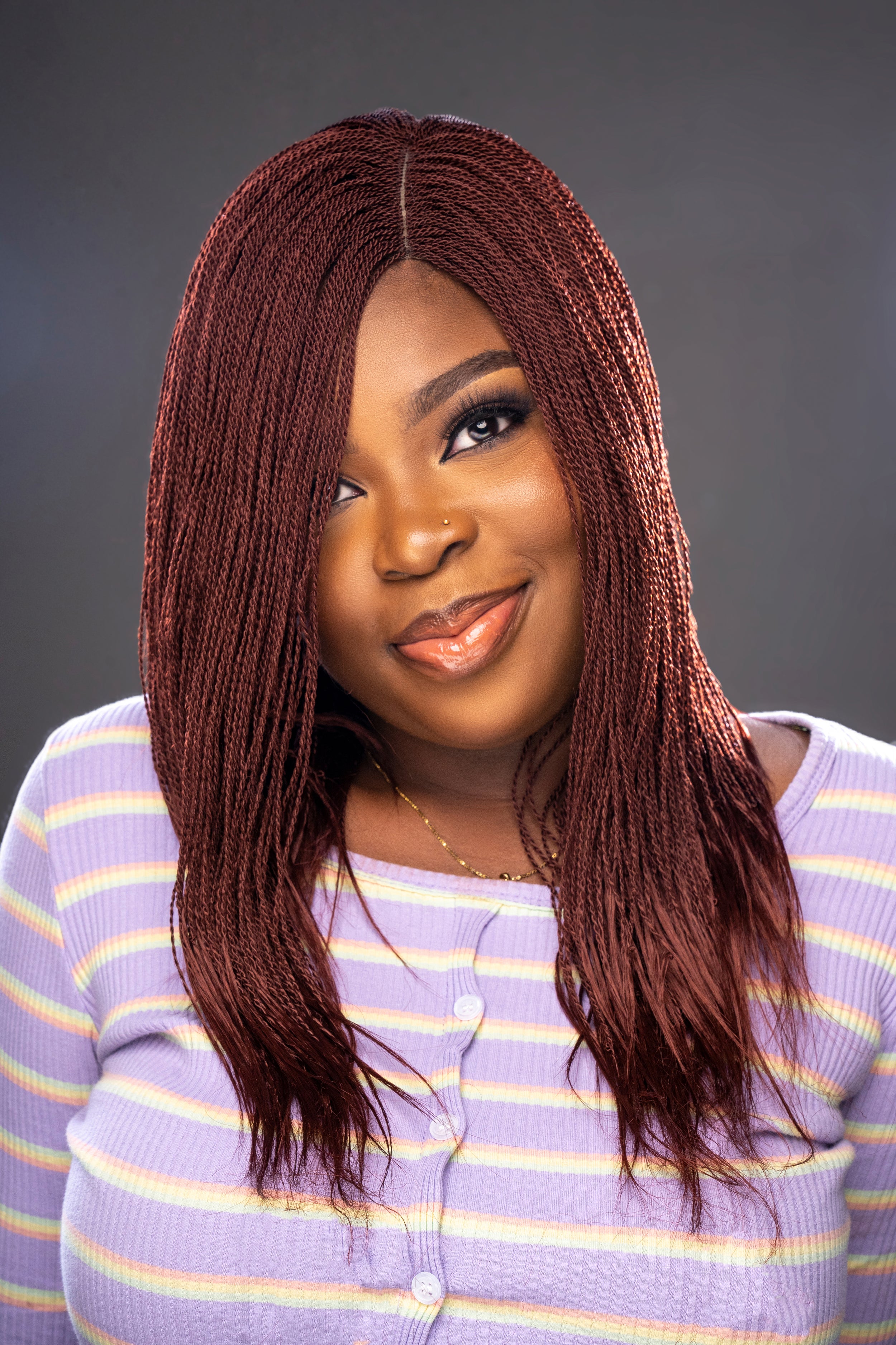 Buy Long Braided Wigs online at Wow Braids