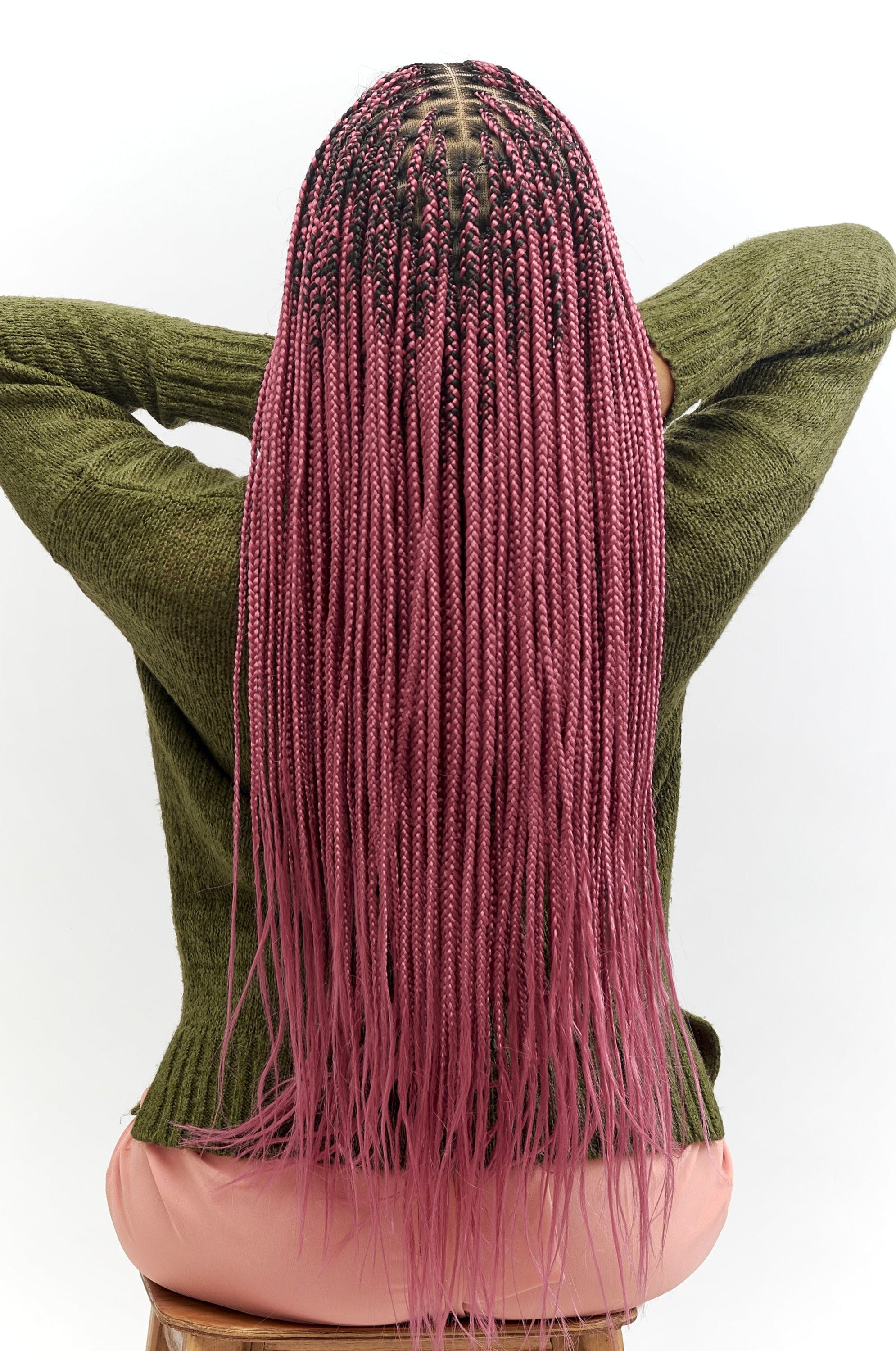 Your online store for hand braided wigs | Wow Braids